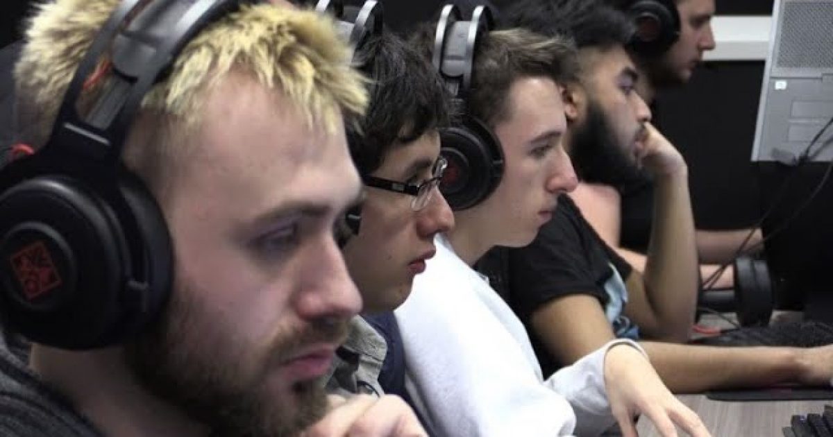 Press - Gaming Campus EN